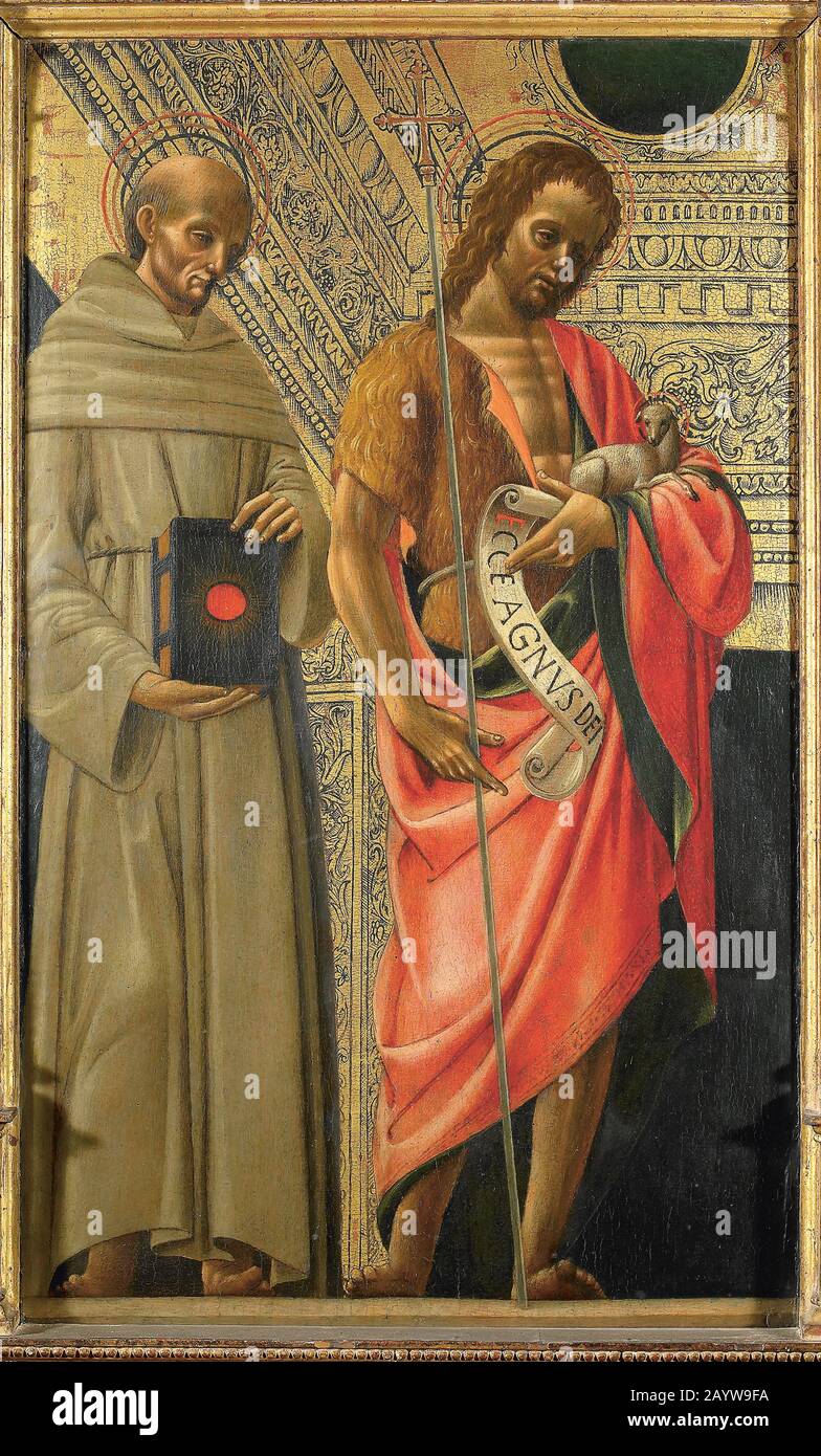 Giovanni ambrogio bevilacqua hi-res stock photography and images - Alamy