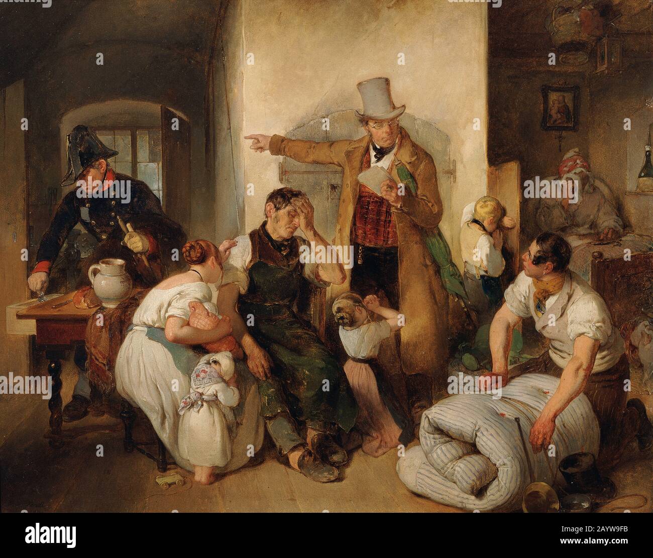 Peter fendi hi-res stock photography and images - Alamy