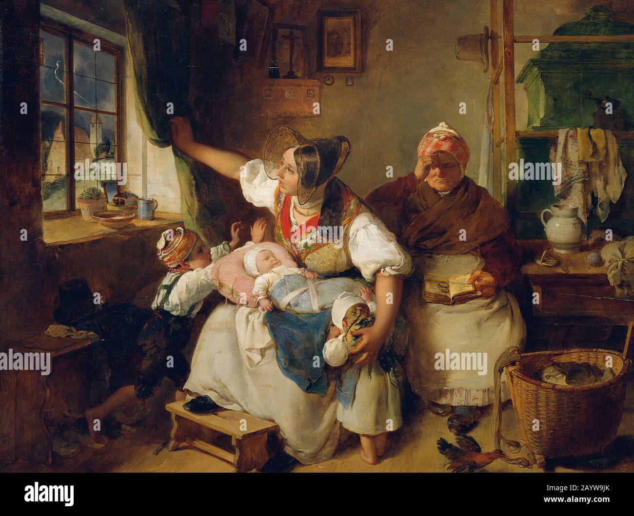 Peter fendi hi-res stock photography and images - Alamy