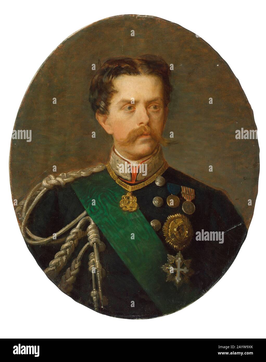 King umberto i hi-res stock photography and images - Alamy