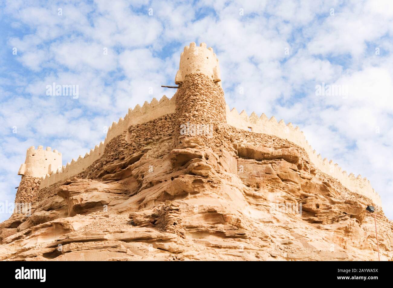 Zaabal castle hi-res stock photography and images - Alamy