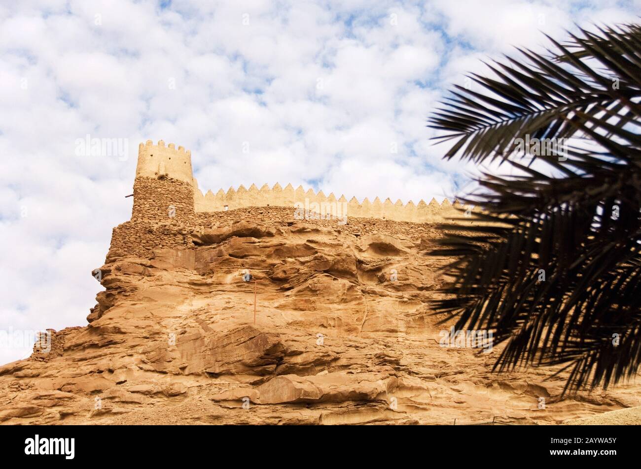 Zaabal castle hi-res stock photography and images - Alamy