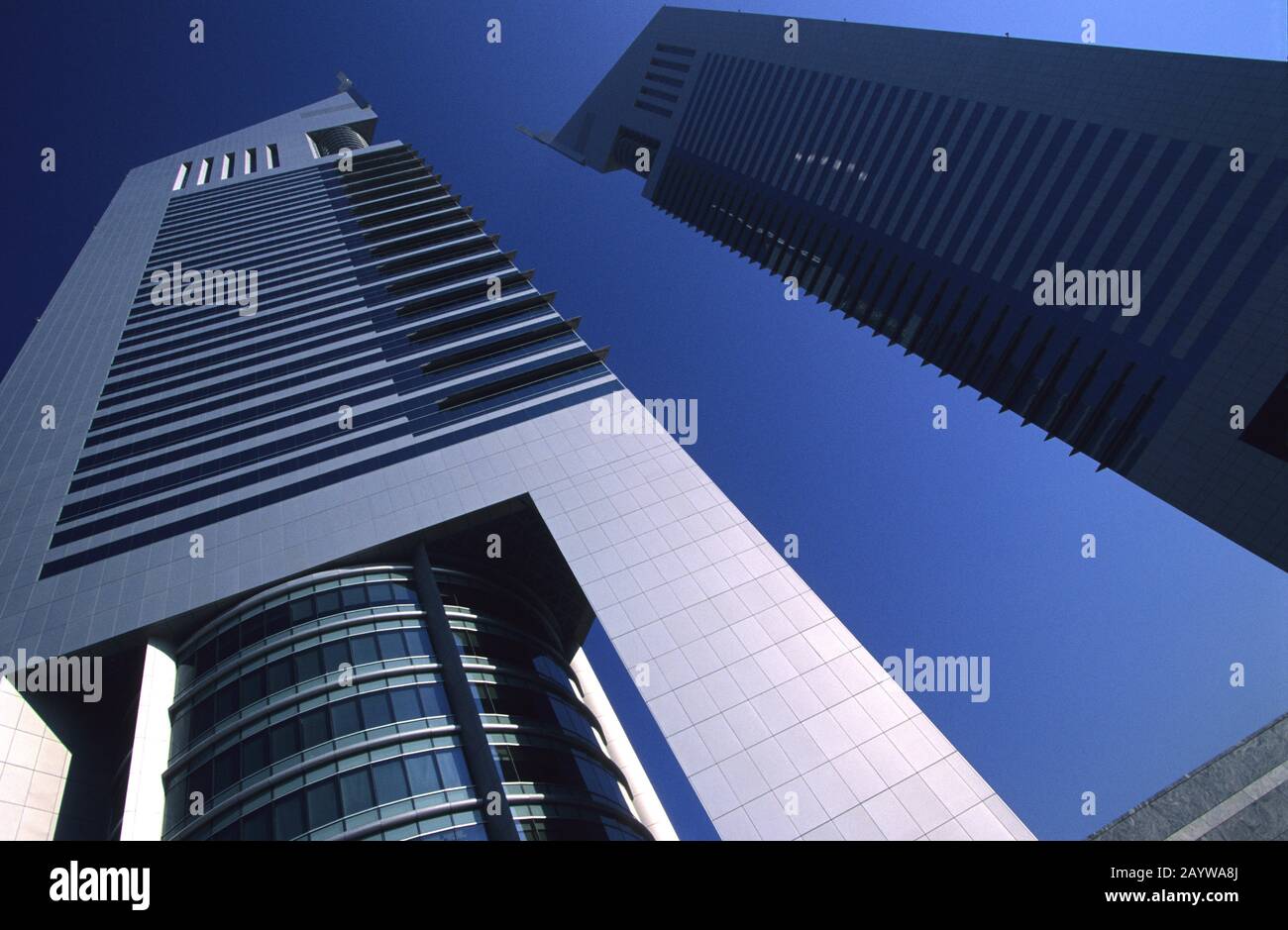 Massive low towers hi-res stock photography and images - Alamy
