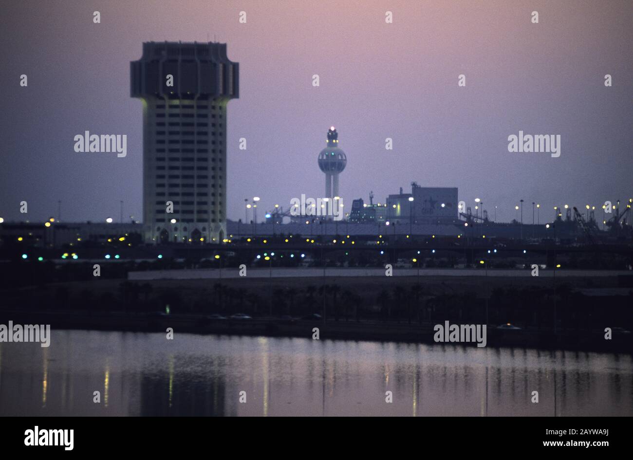 Jeddah cityscape hi-res stock photography and images - Alamy