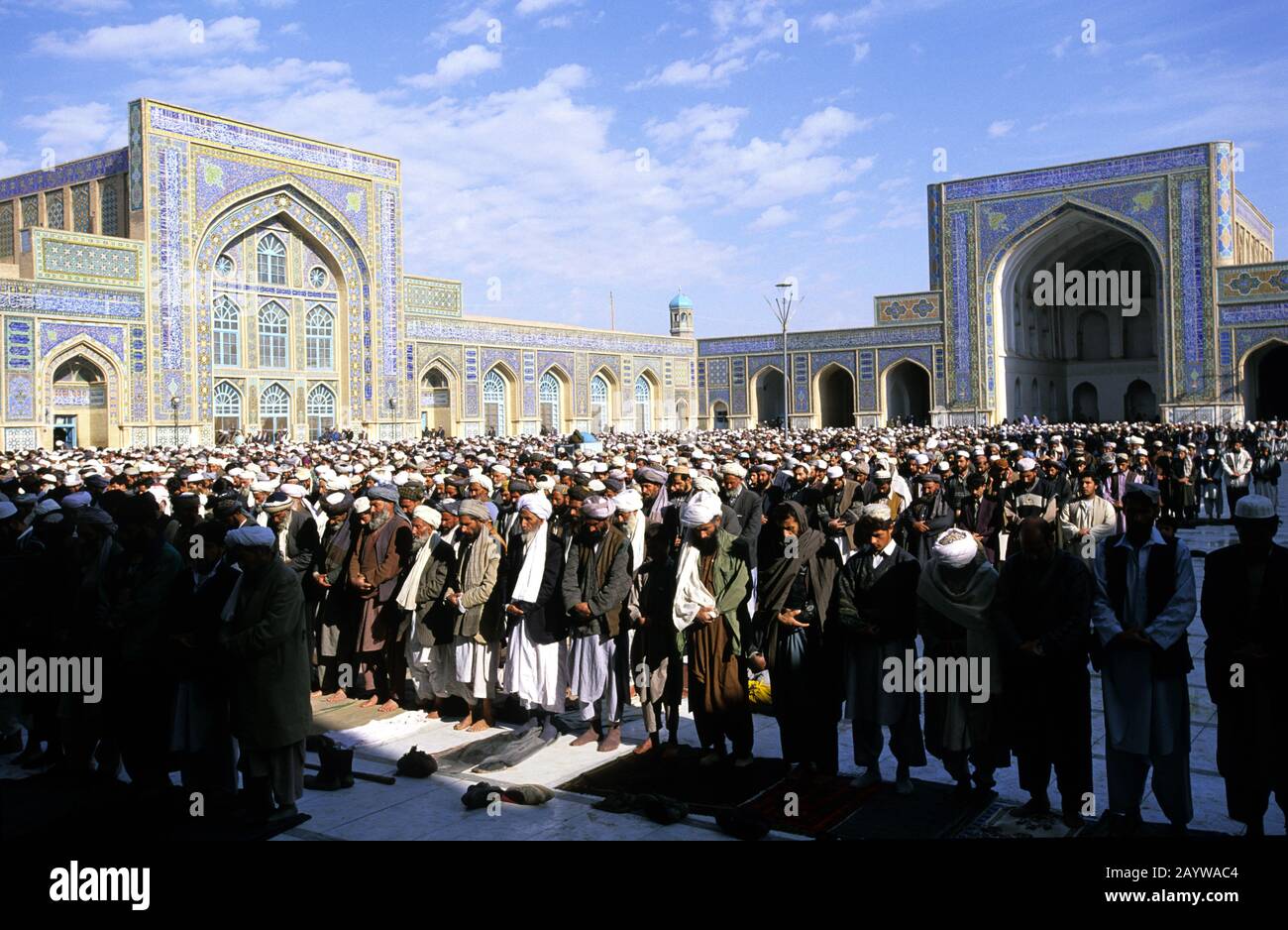 Afghan mosque architecture hi-res stock photography and images - Alamy
