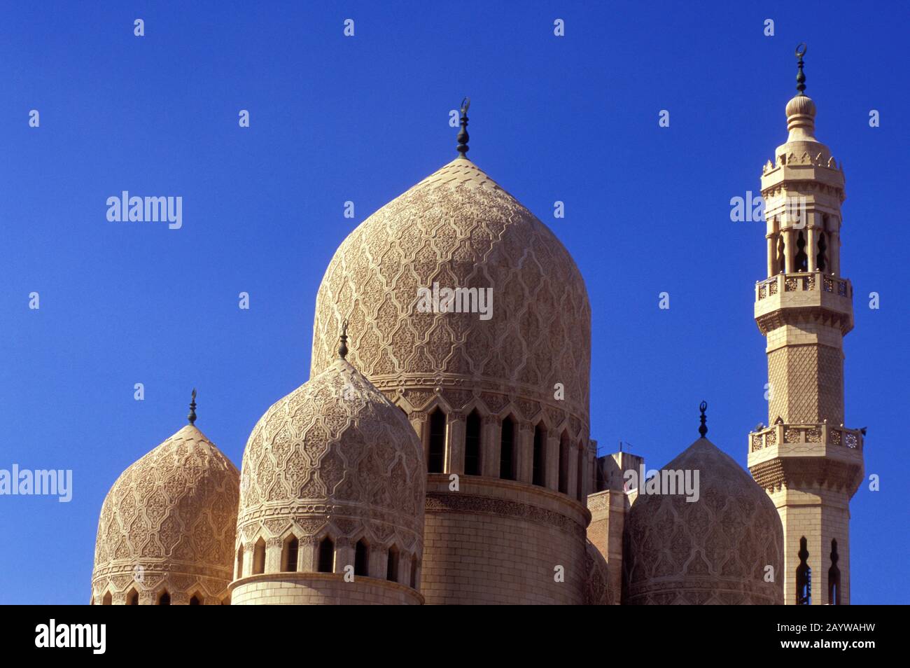 Mosque of abu al abbas al mursi hi-res stock photography and images - Alamy