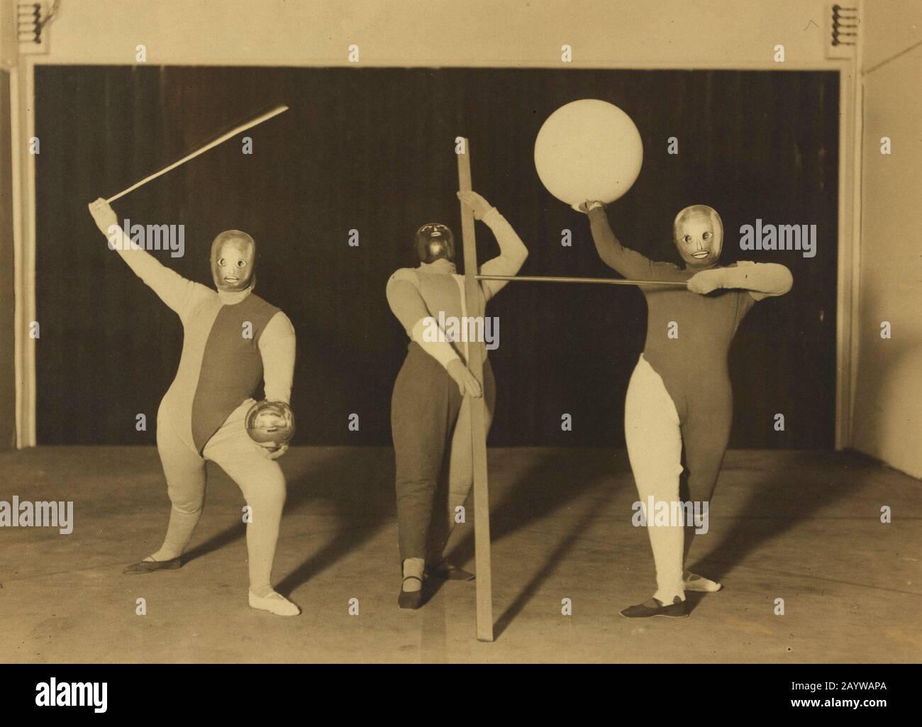 The bauhaus stage hi-res stock photography and images - Alamy