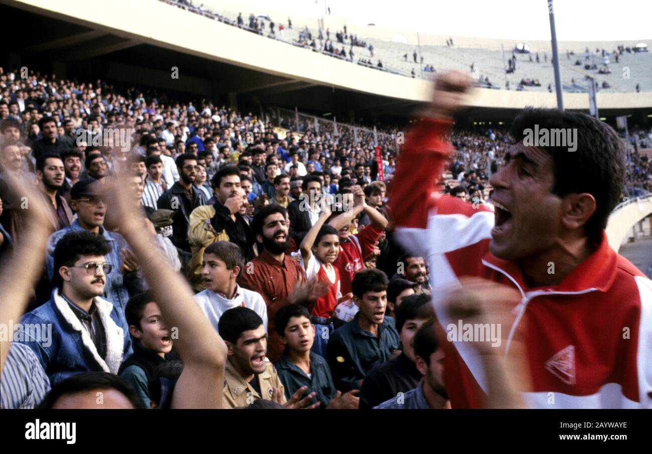 Azadi stadium hi-res stock photography and images - Alamy