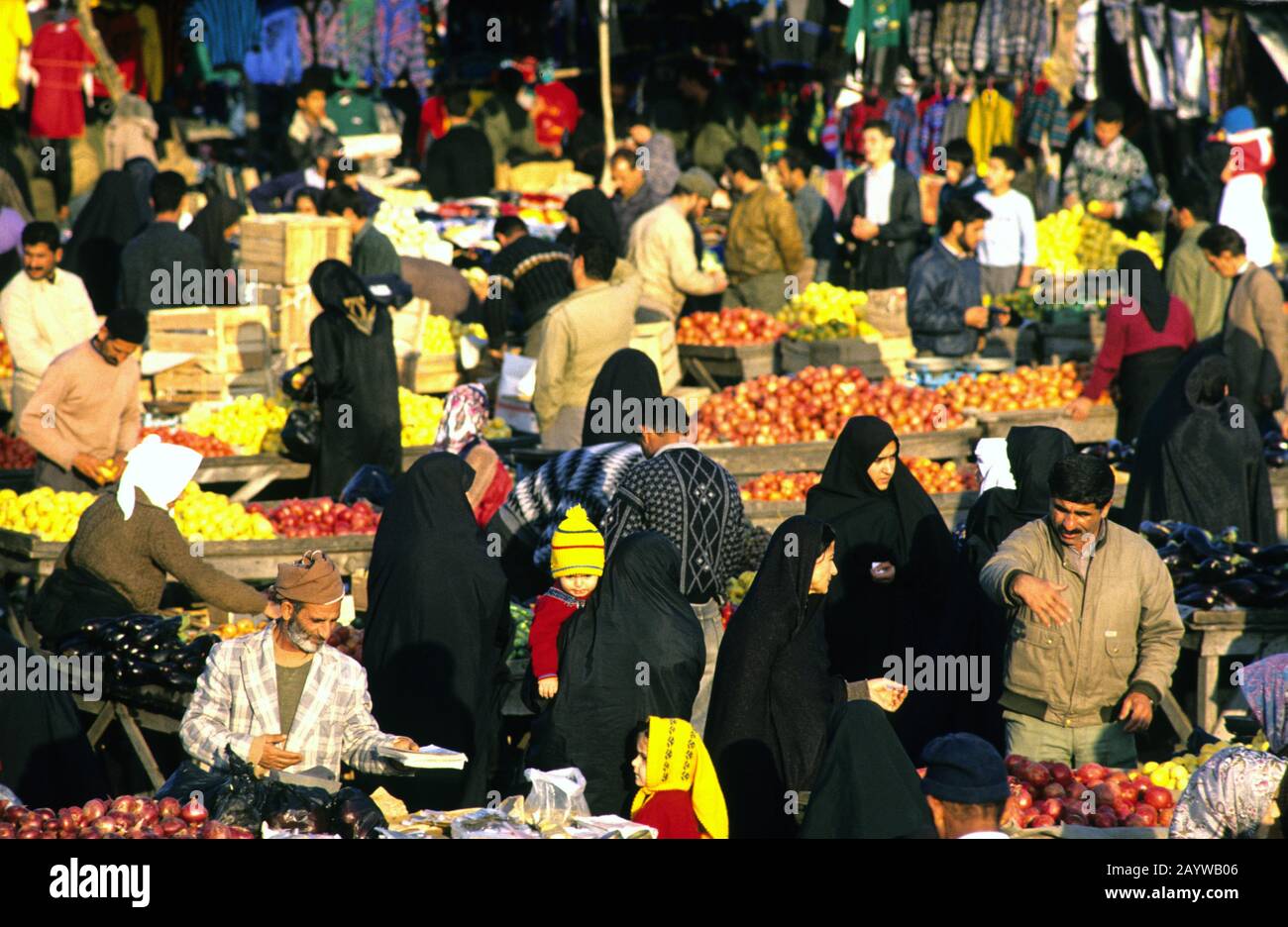 Iranian goods hi-res stock photography and images - Alamy