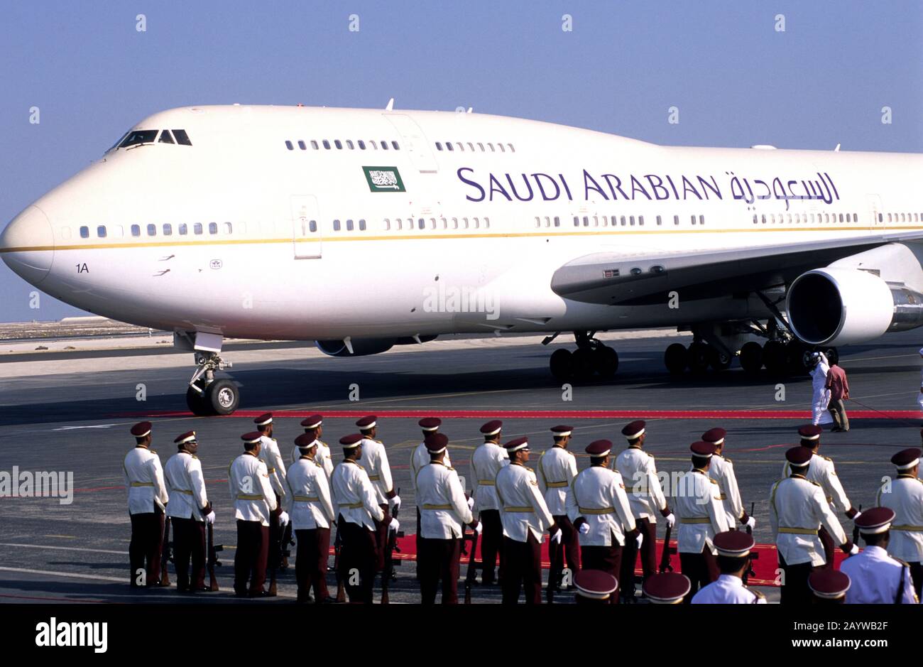 Saudi national day parade hi-res stock photography and images - Alamy