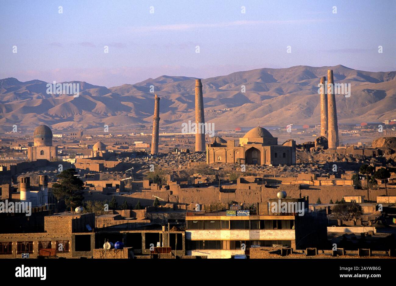 Afghanistan buildings hi-res stock photography and images - Alamy