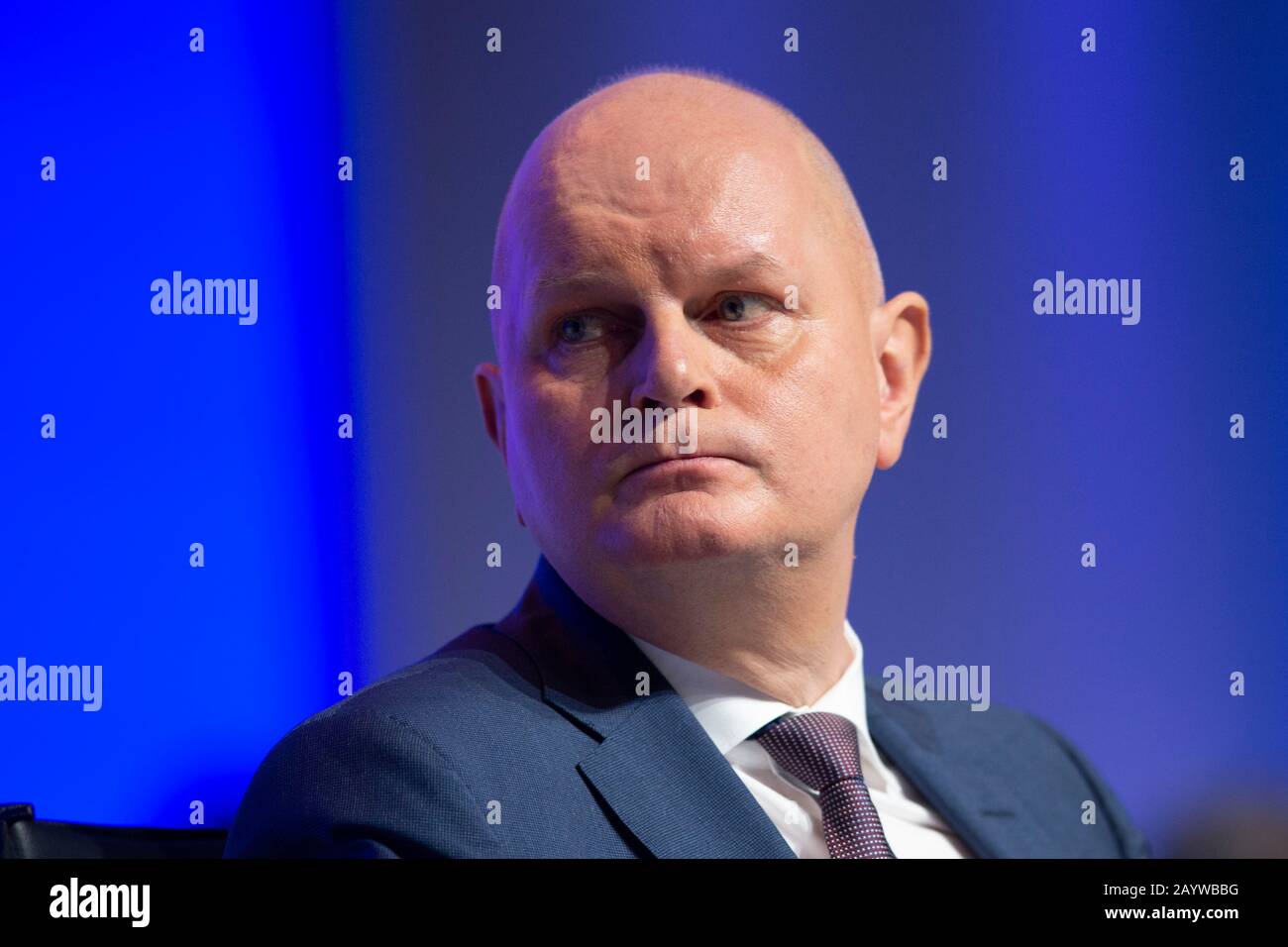 Olaf KOCH, (Management Chairman of the Metro Group, CEO), Annual ...