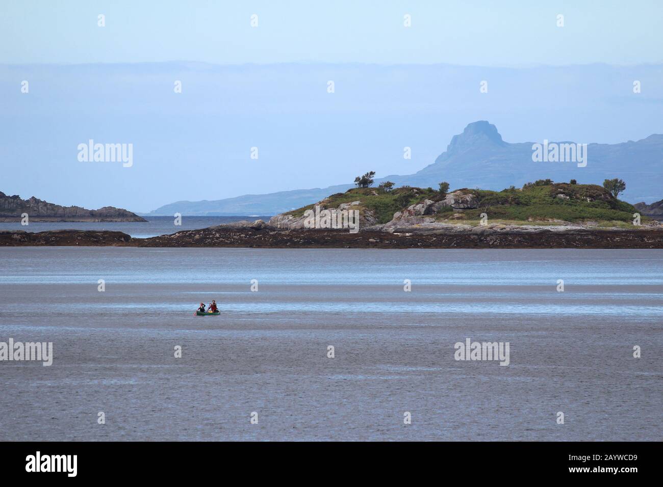 Lochailort hi-res stock photography and images - Alamy