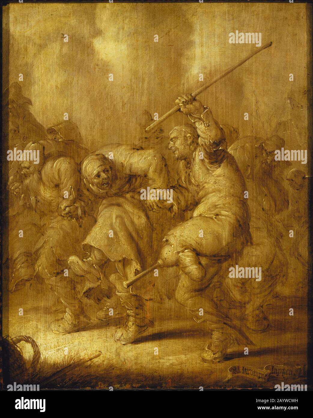 Dancing beggars hi-res stock photography and images - Alamy