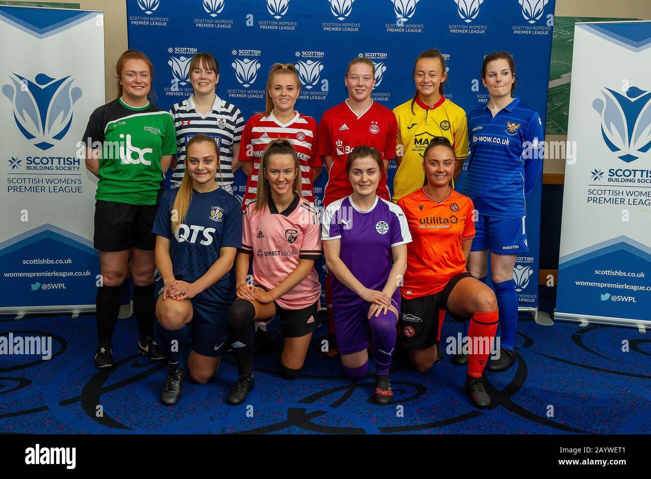 Glasgow girls campaign hi-res stock photography and images - Alamy