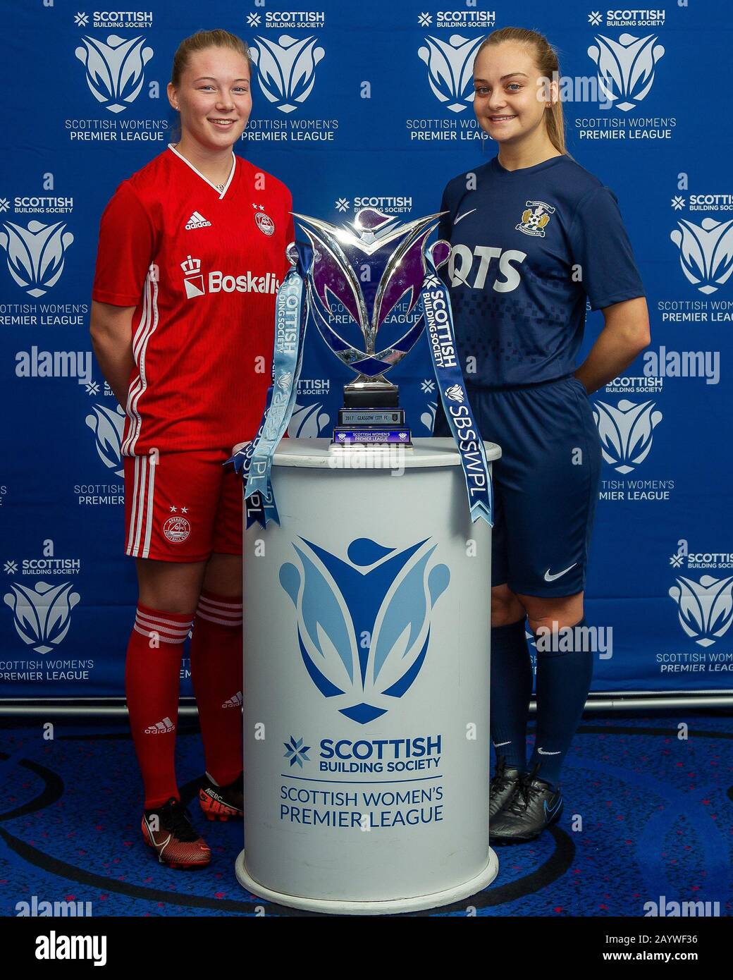 Aberdeen football stadium hi-res stock photography and images - Alamy