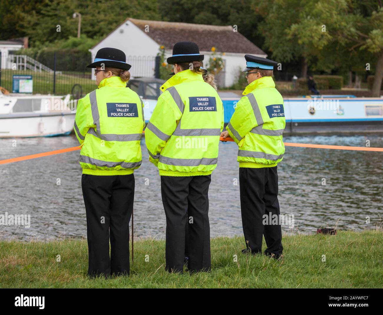 Police cadet hi-res stock photography and images - Alamy