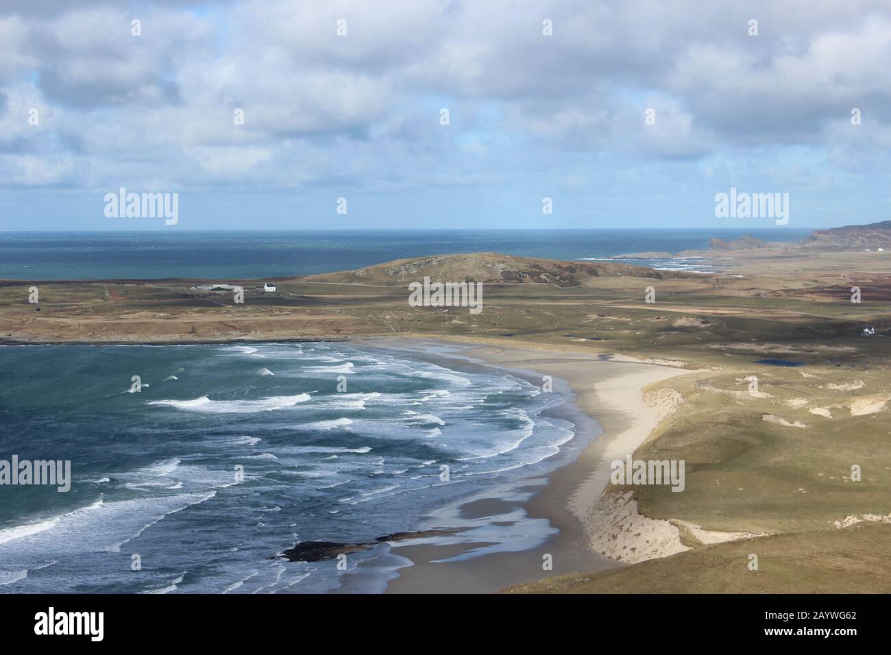 Machir bay hi-res stock photography and images - Alamy