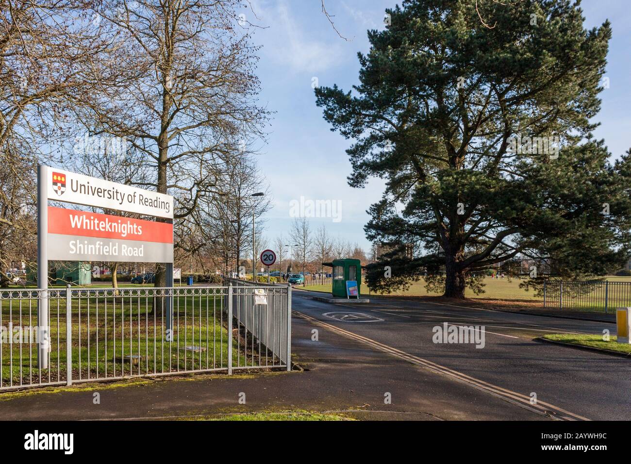 University of reading hi-res stock photography and images - Alamy