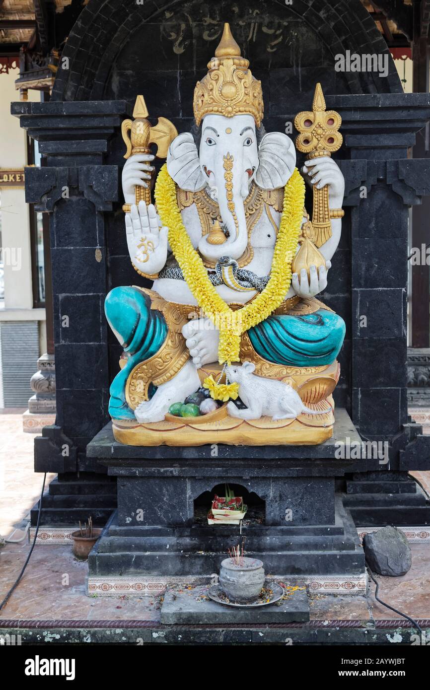 Bedugul, Bali Island, Indonesia. 26th May, 2019. The famous travel ...