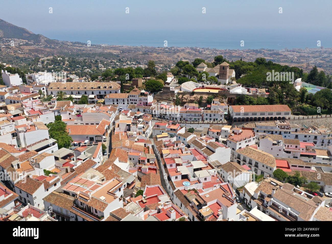 Málaga High Resolution Stock Photography and Images - Alamy