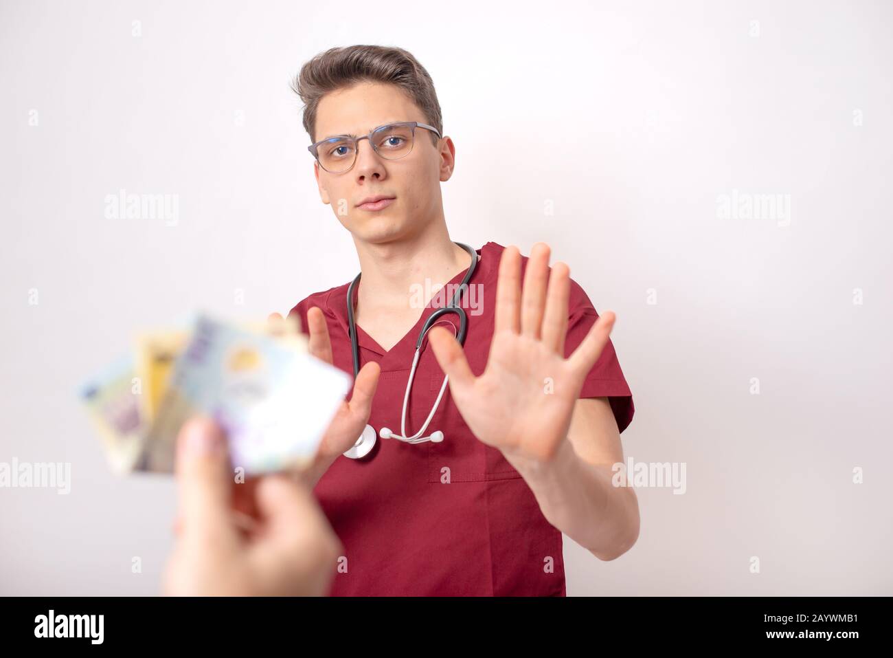 Exchange problem hi-res stock photography and images - Alamy