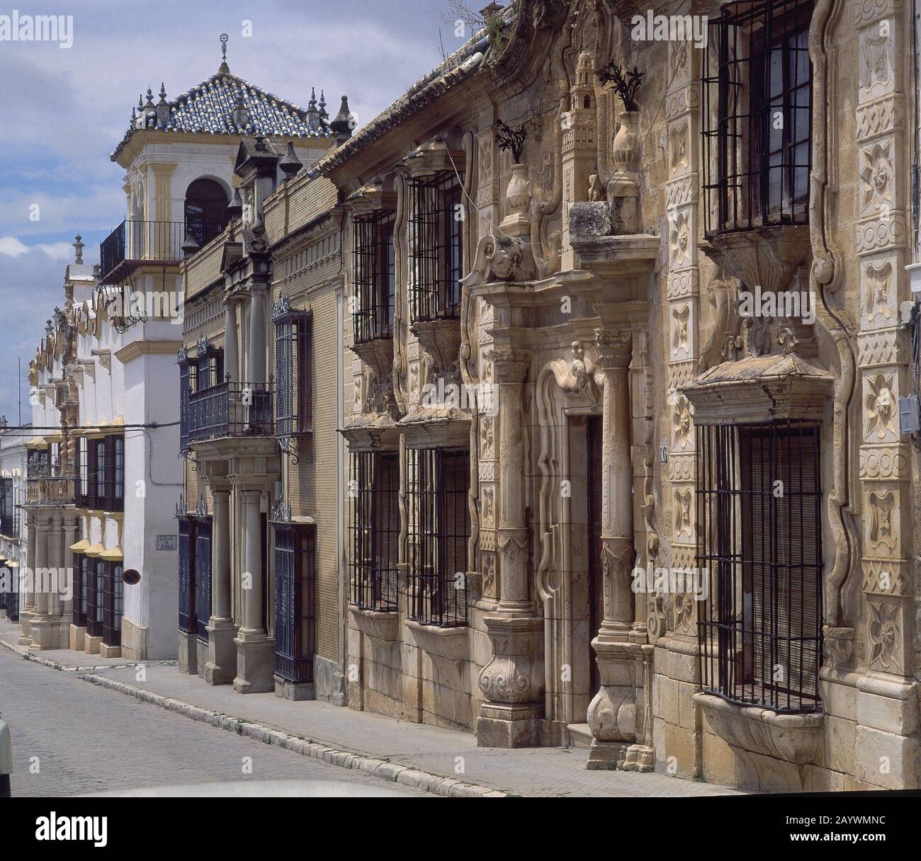 Osuna Spain High Resolution Stock Photography and Images - Alamy