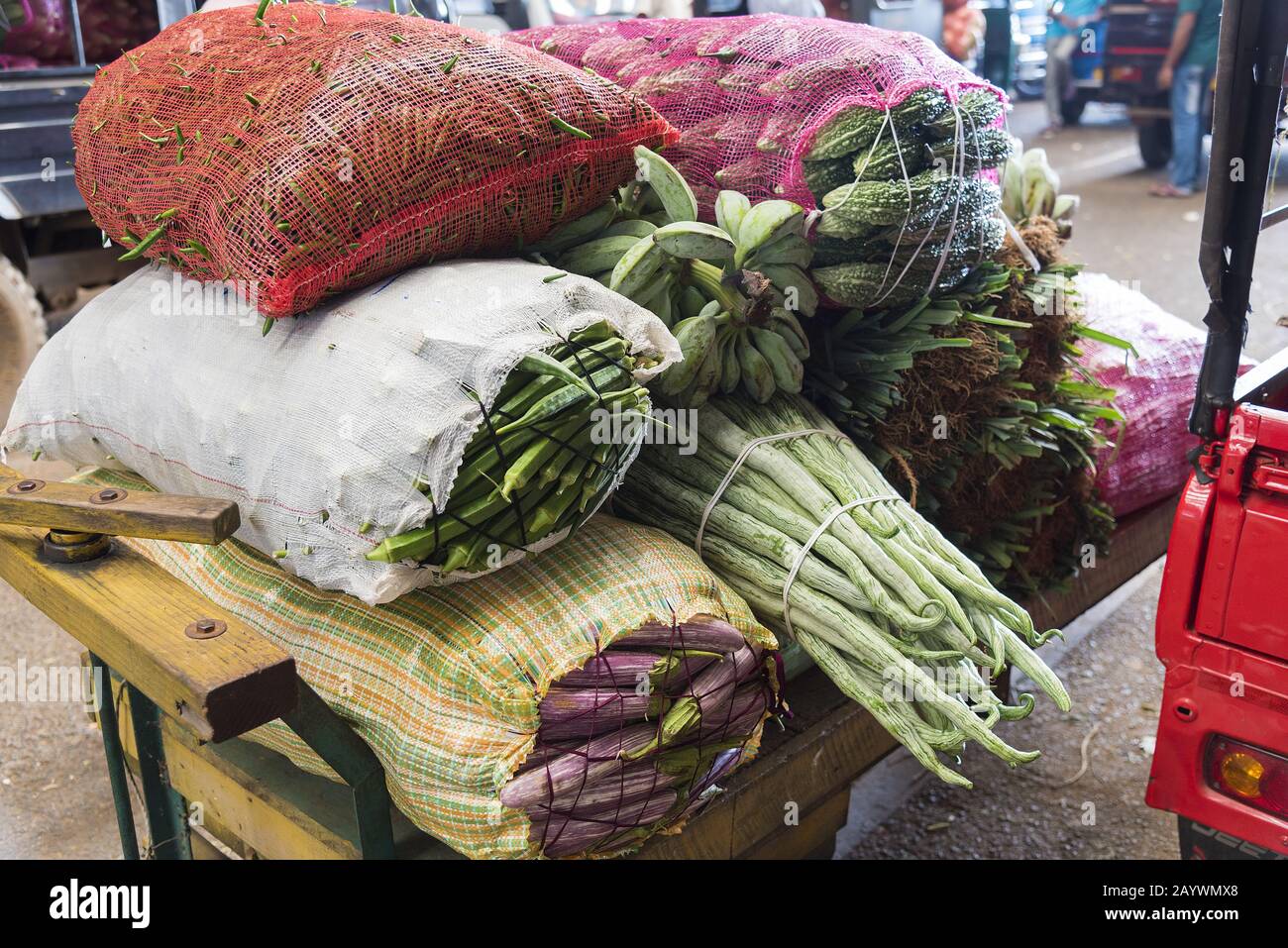 Vegetables of sri lanka hi-res stock photography and images - Alamy
