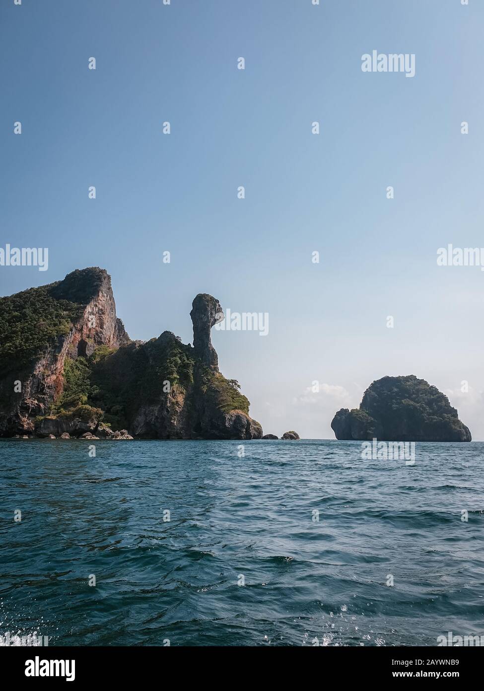 Poda island beach hi-res stock photography and images - Alamy