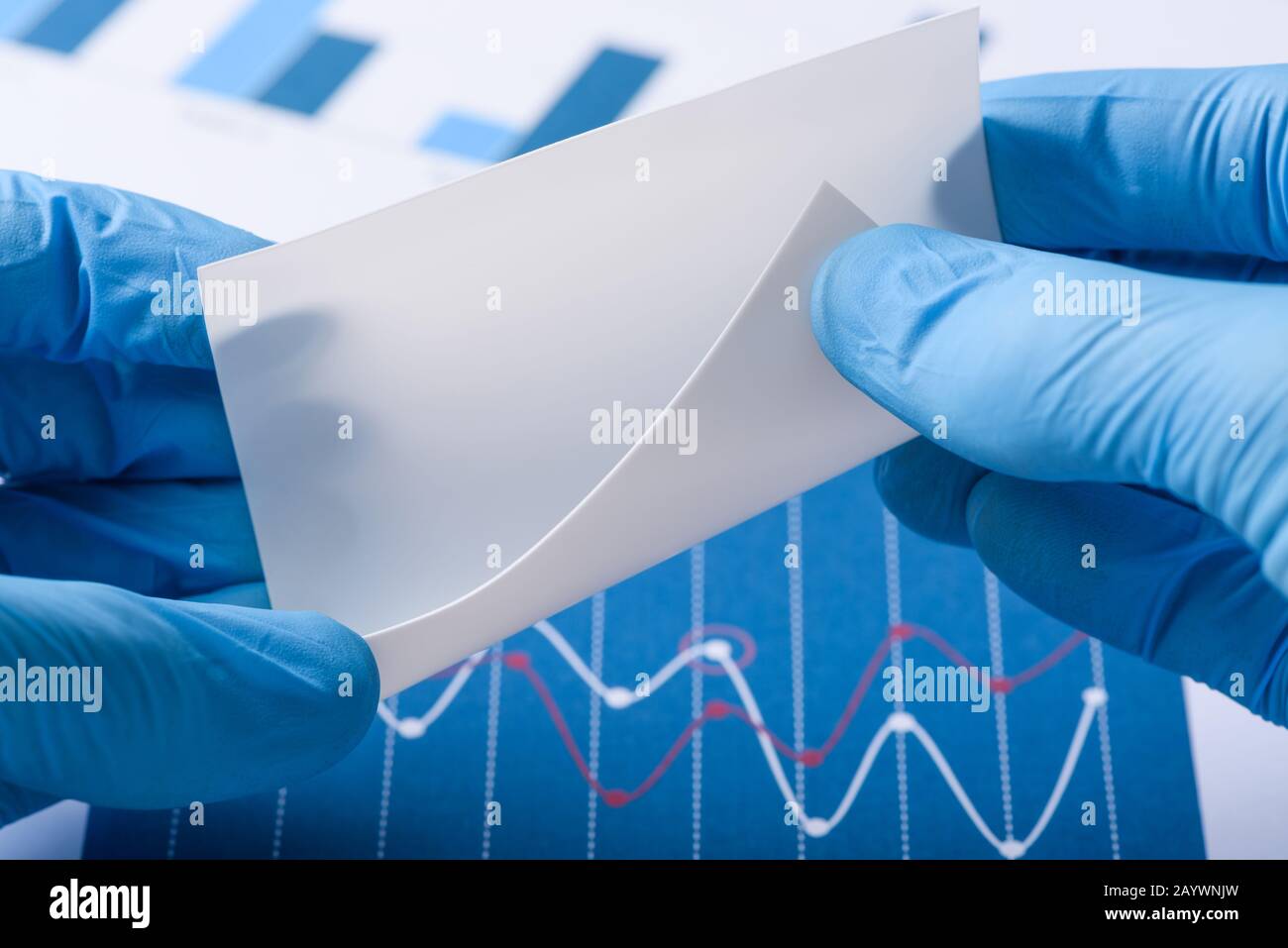 Nano sheet hi-res stock photography and images - Alamy