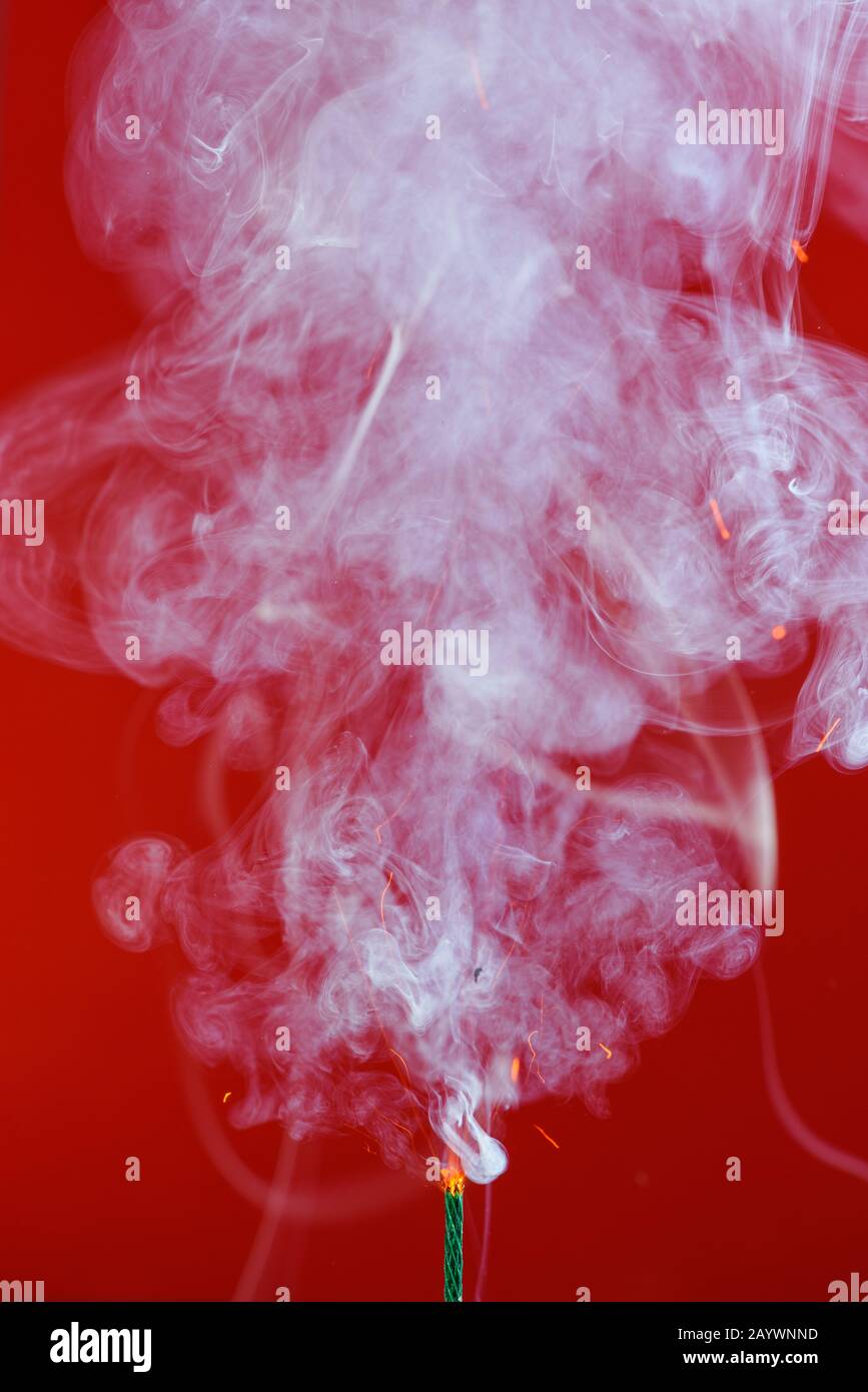 Pyrotechnics Smoke