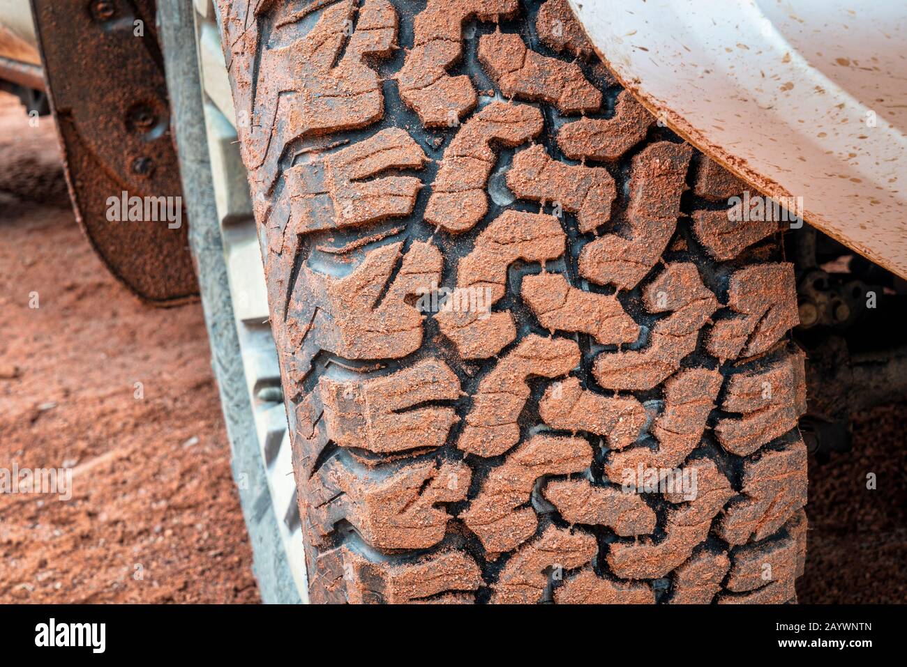 Drive Truck On Treads