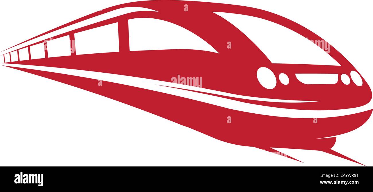Bullet Train Icon