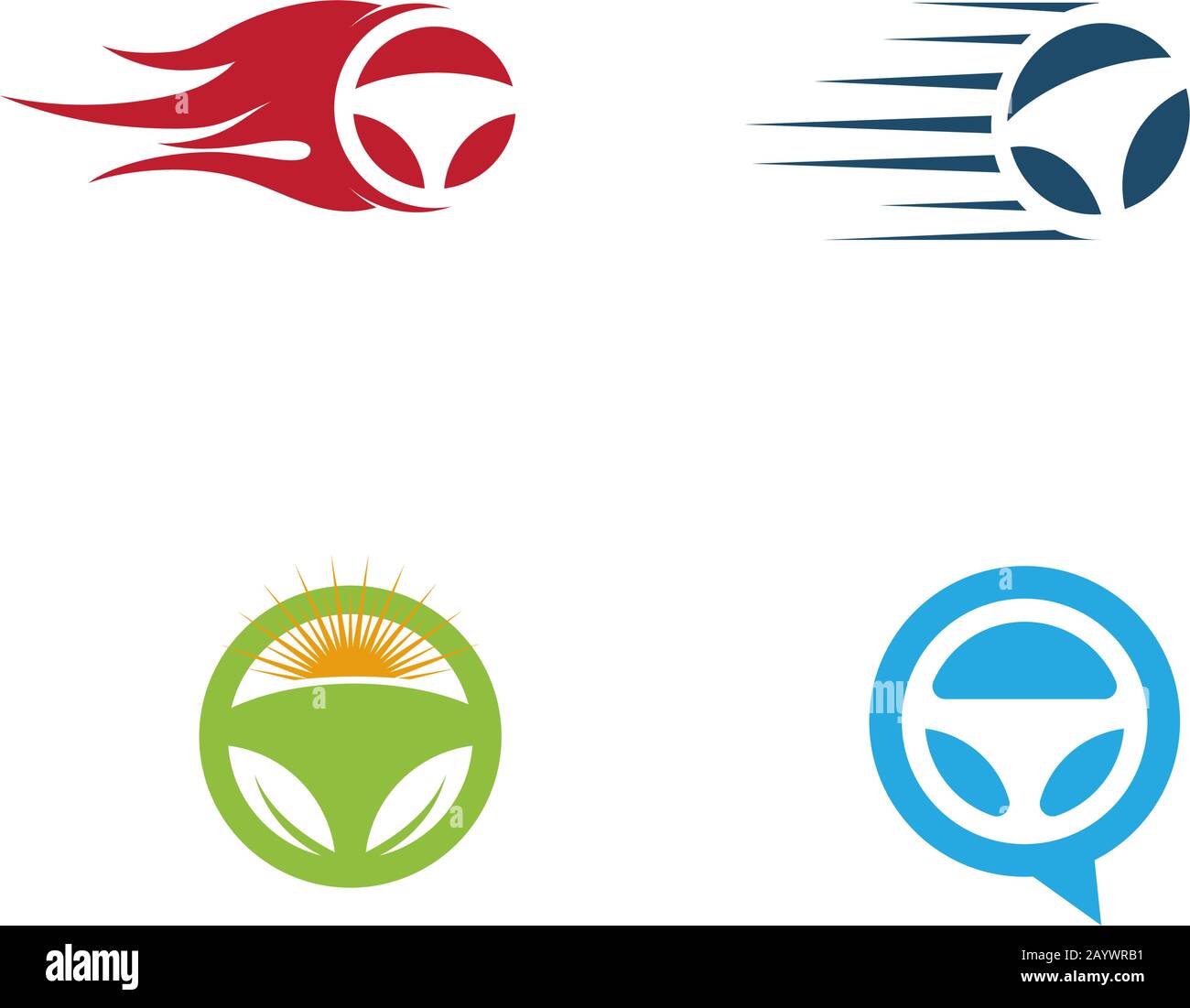 Driver icon Template vector illustration design Stock Vector Image ...