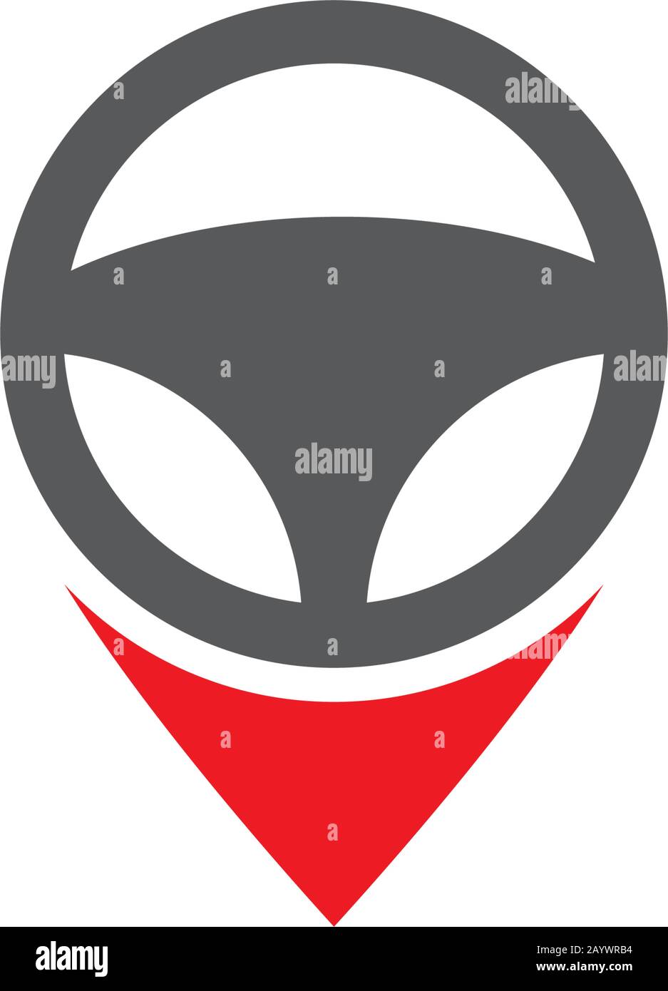 Driver icon Template vector illustration design Stock Vector Image ...