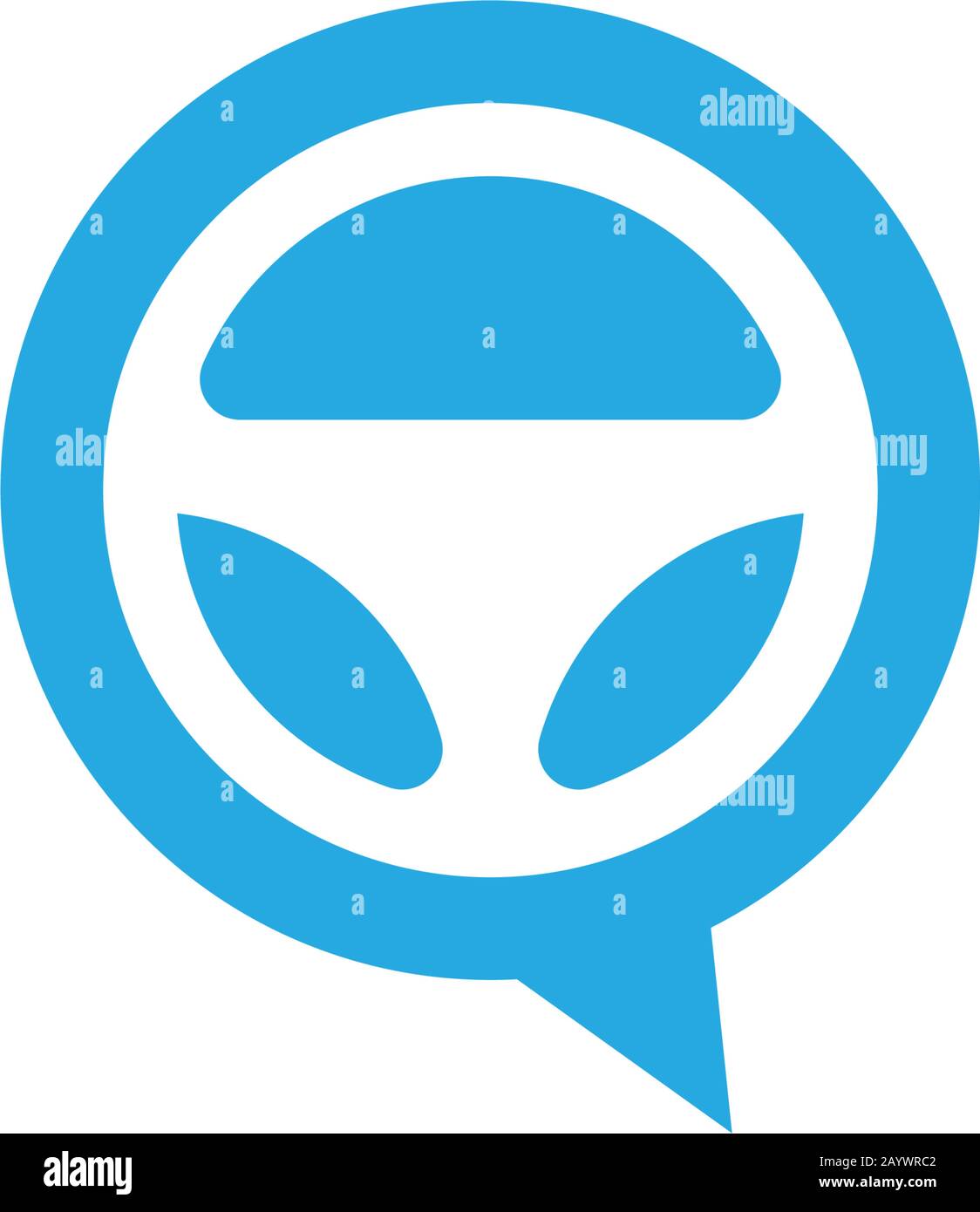 Driver icon Template vector illustration design Stock Vector Image ...