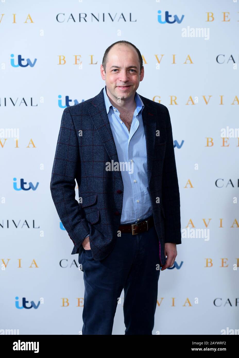 Belgravia series hi-res stock photography and images - Alamy