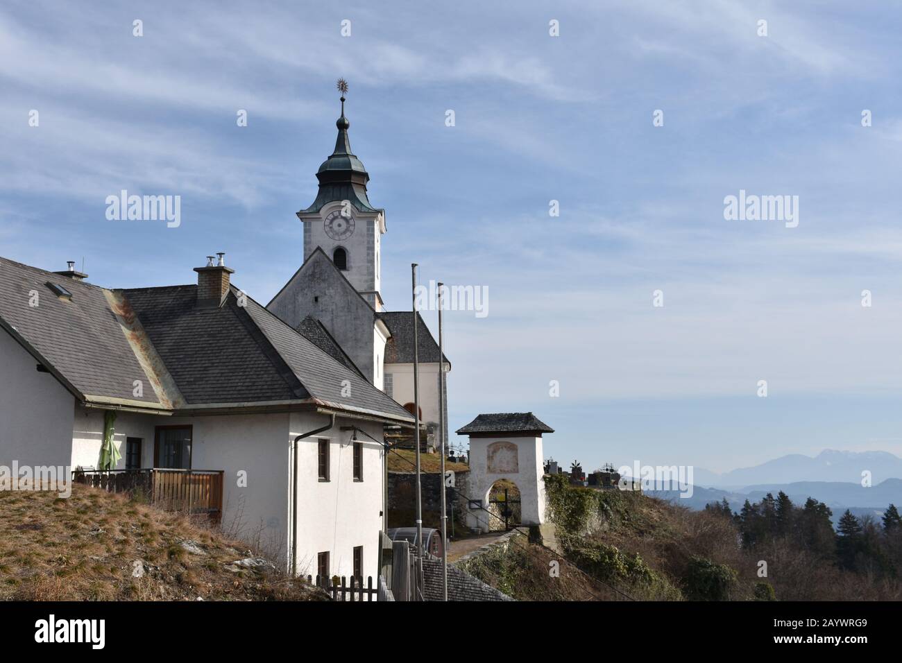Osterreich wernberg hi-res stock photography and images - Alamy