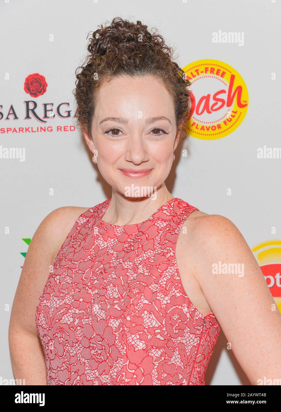 New York, NY - February 4, 2020: Megan McGinnis attends Woman's Day ...