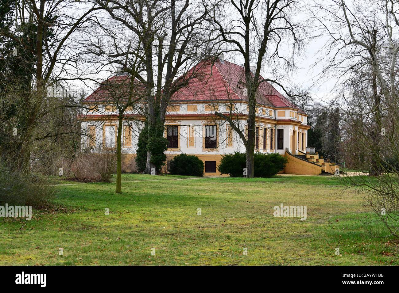 Brandenburg, Germany. 17th Feb, 2020. 17 February 2020, Brandenburg ...