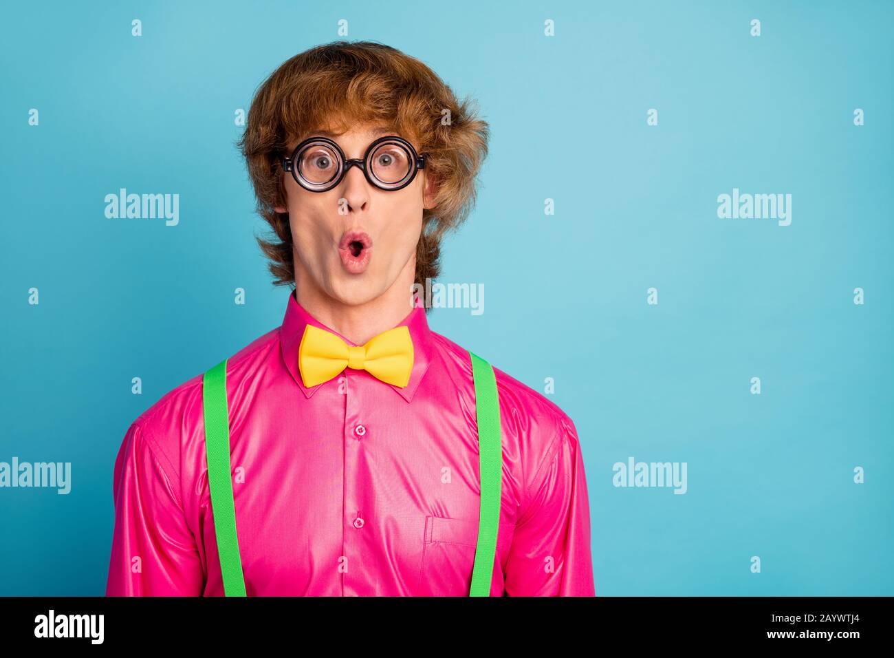 High school geek hi-res stock photography and images - Alamy