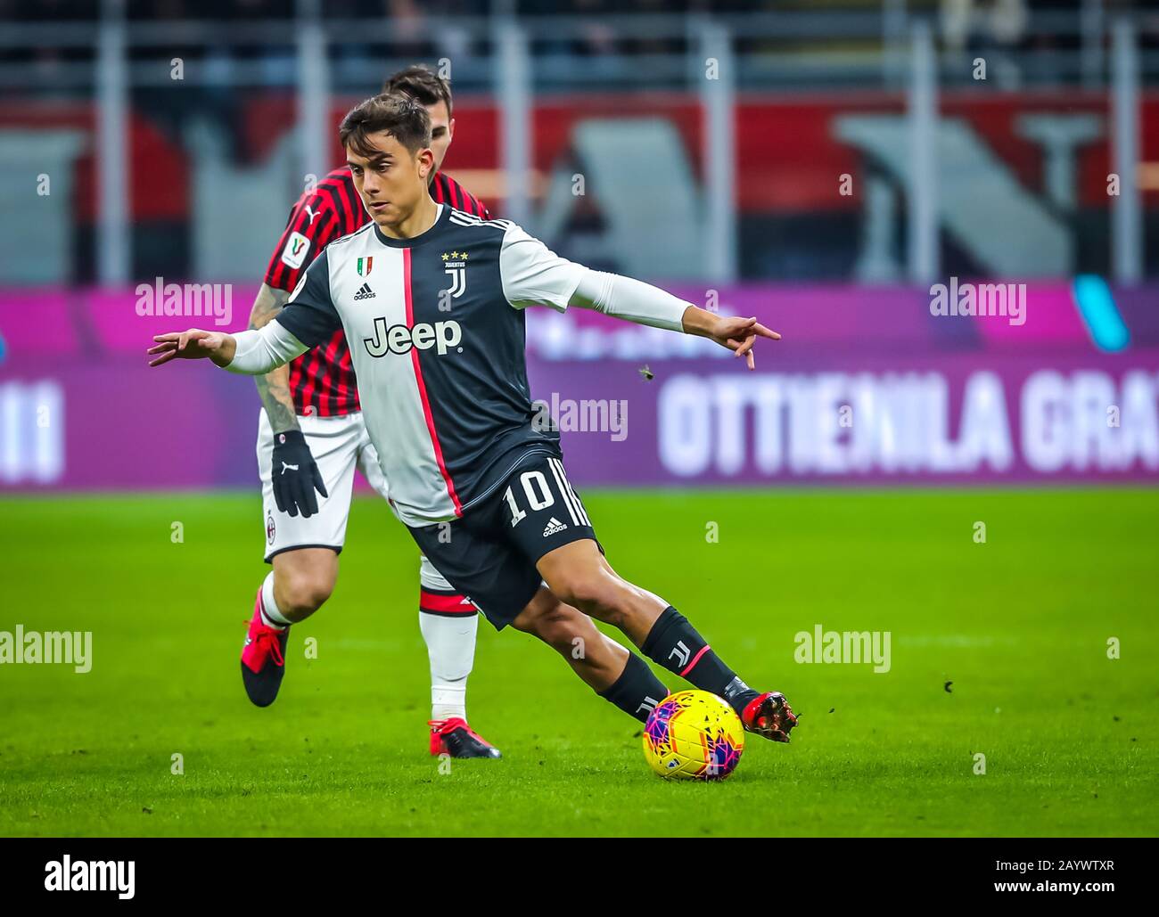 Dybala 2020 hi-res stock photography and images - Alamy