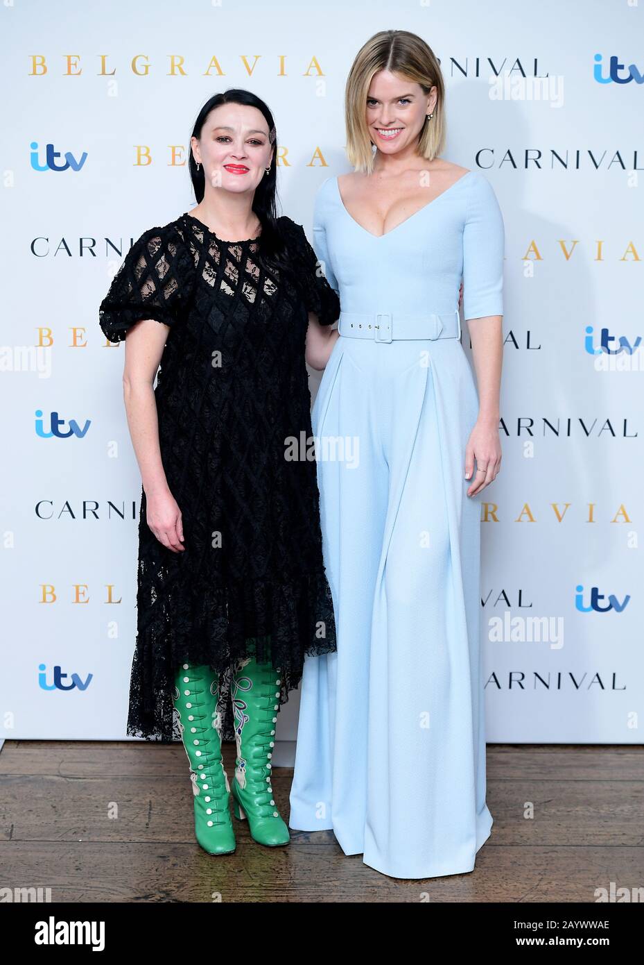 Alice eve belgravia hi-res stock photography and images - Alamy