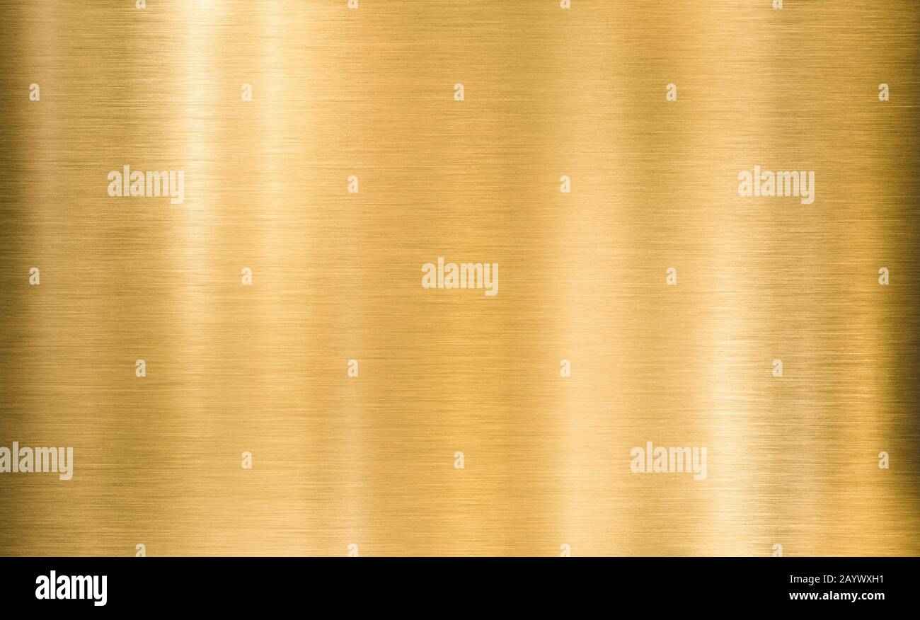 Polished Brass Texture
