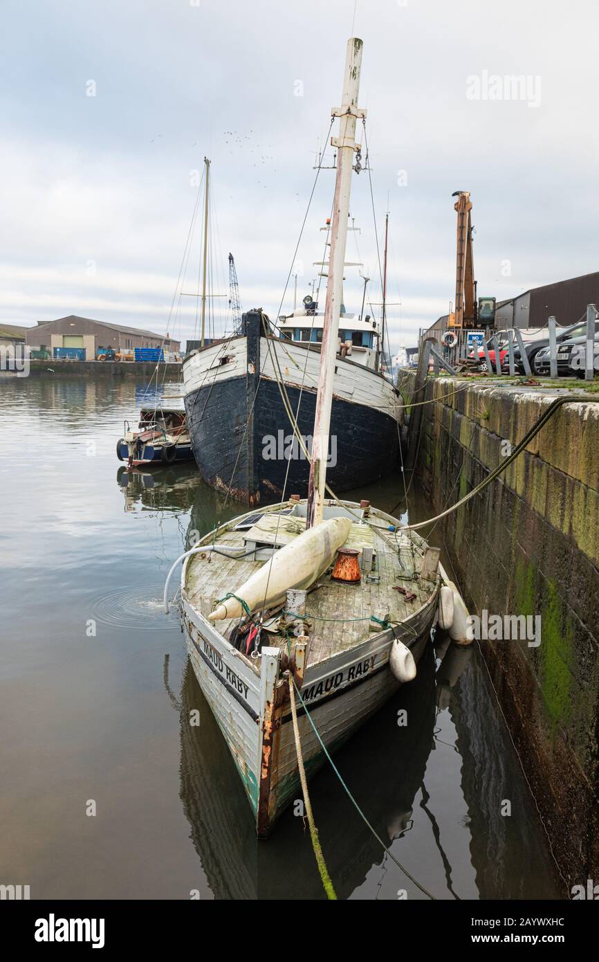 Glasson marina hi-res stock photography and images - Alamy