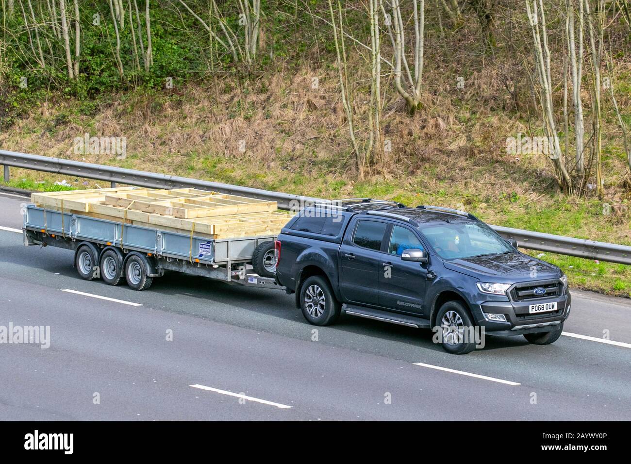 Ford ranger wildtrak hi-res stock photography and images - Alamy