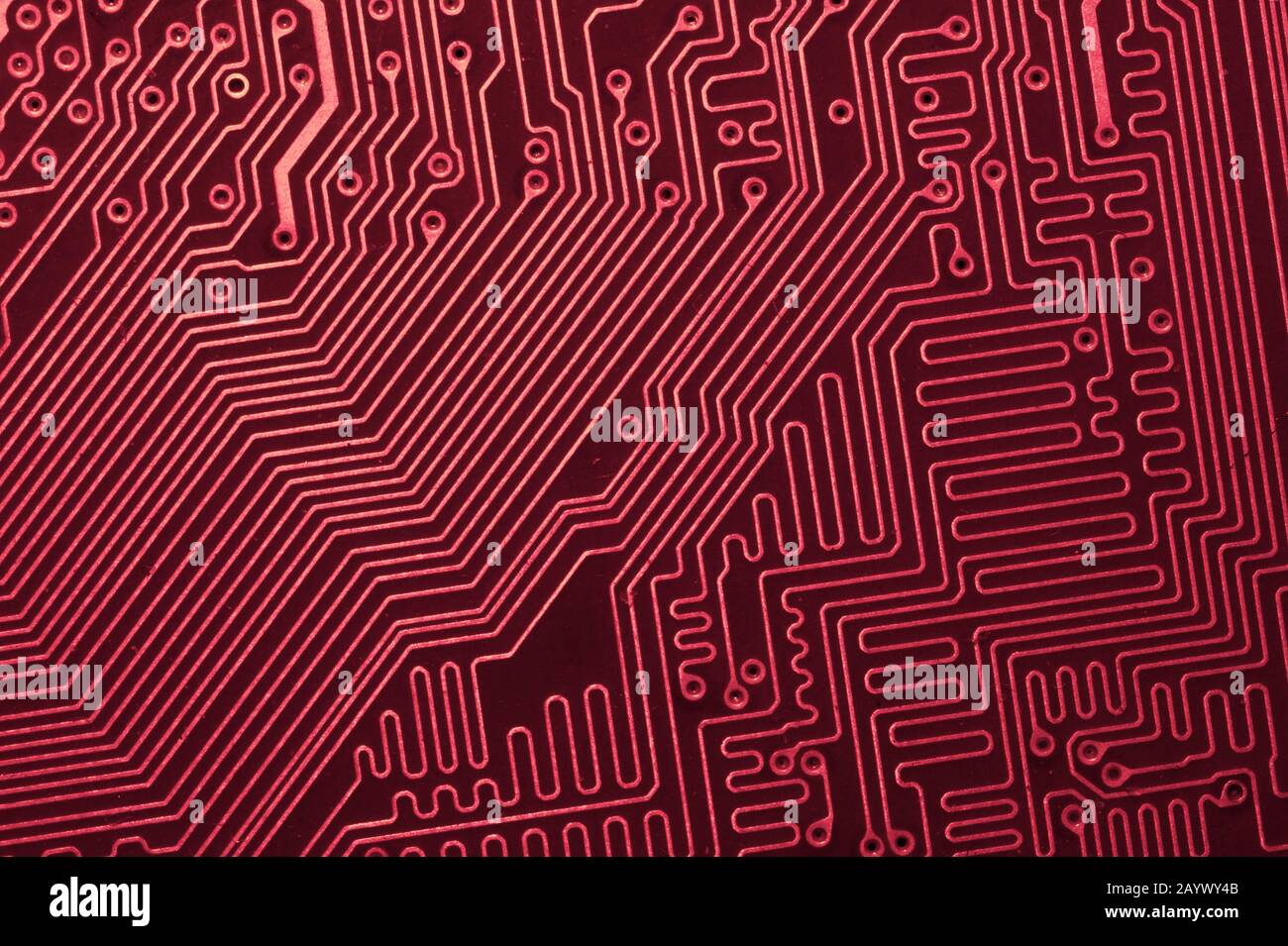 Electronic circuit board abstract background. computer motherboard ...