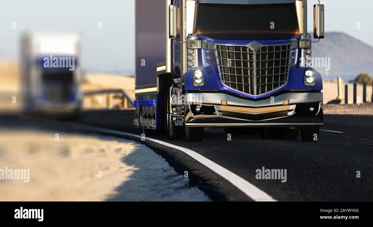 American Trucks Wallpapers