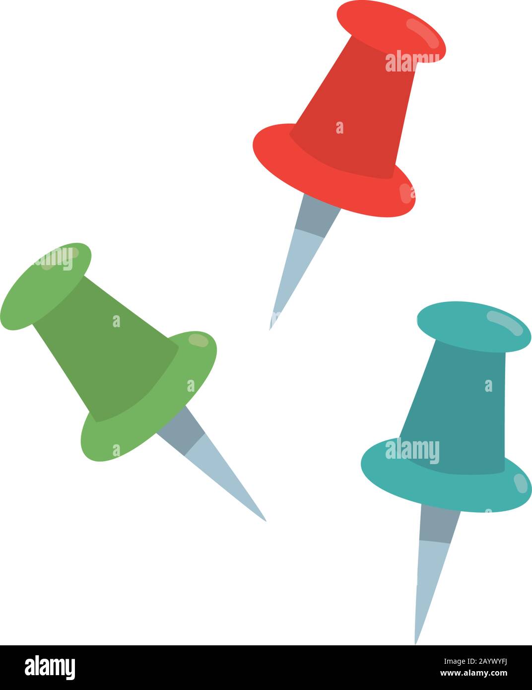 Note pins fill style icon design, Paper document data archive office ...