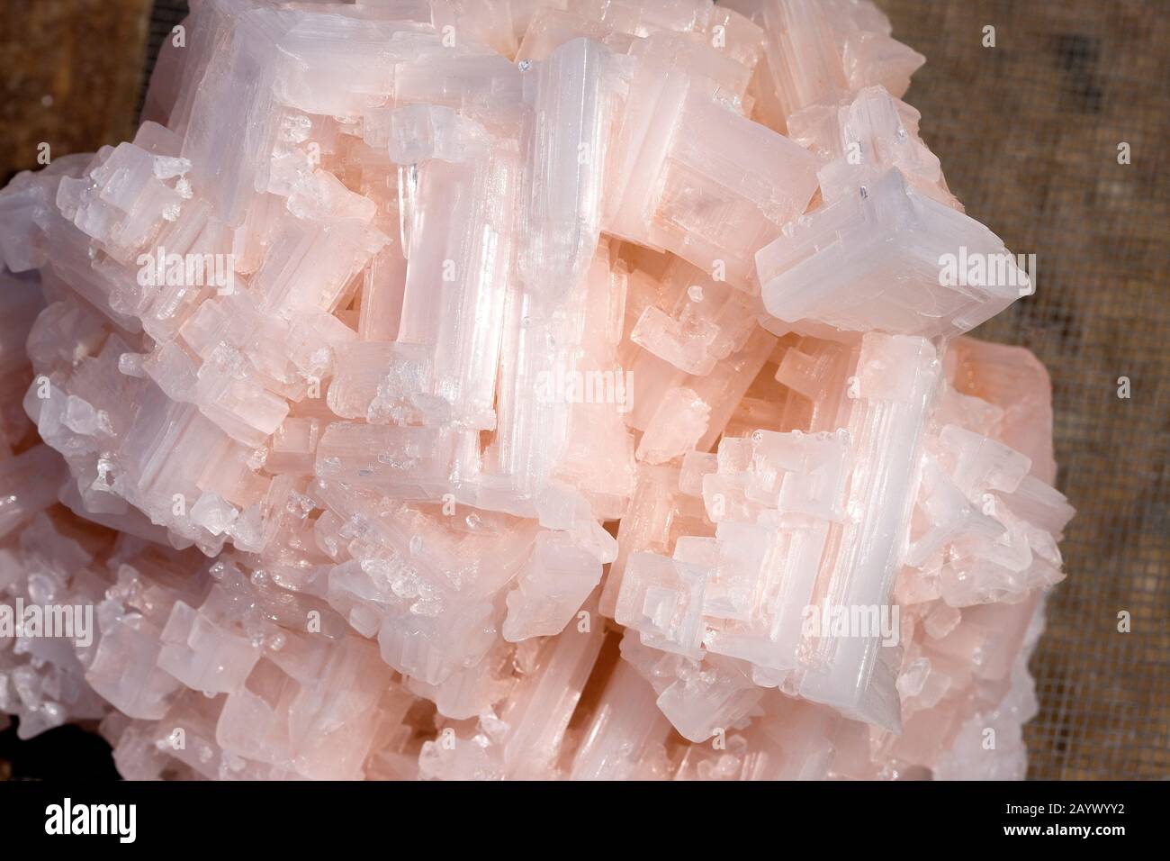 Salt Rock in Namibia Stock Photo - Alamy
